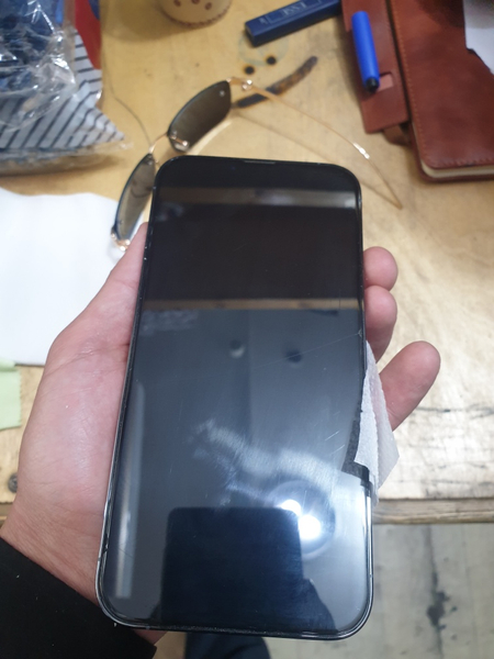 Iphon 13 pro max yengde