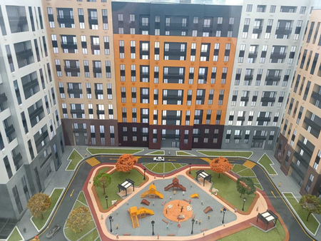 2х комнатная квартира в рассрочку и Без первоначального взноса