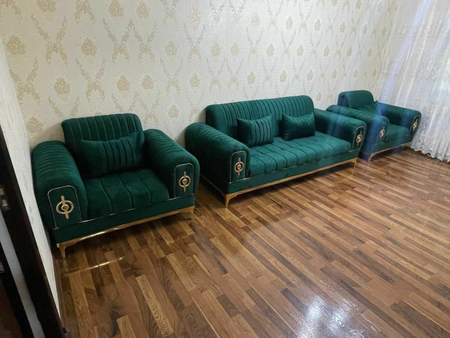 Barcha turdagi yumshoq mebellar zakaz orqali tayyorlab beramiz