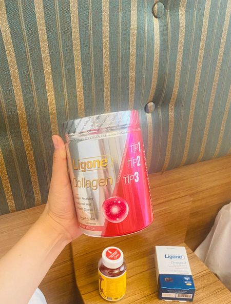 Collagen 3 toyifali
