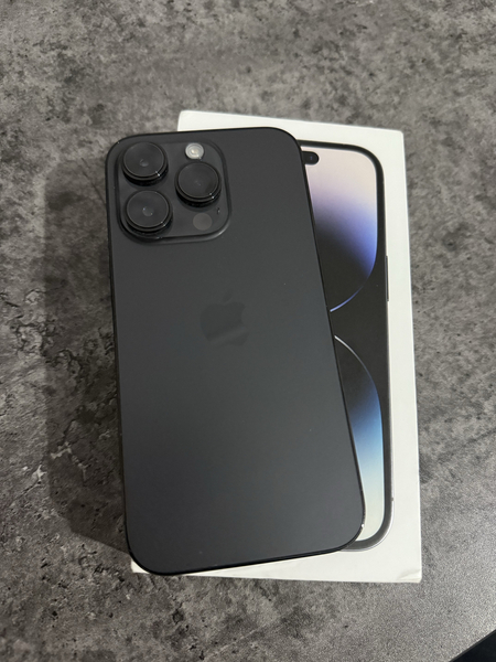 Iphone 14 pro Ll/A  128gb 86%