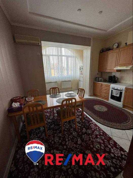 Продаётся квартира первая линия. ГАБУС 170м2
