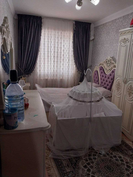 (К125365) Продается 4-х комнатная квартира в Шайхантахурском районе.