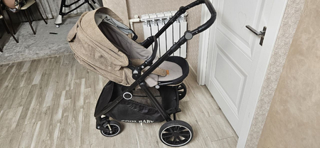 Продаётся коляска 2 в 1 Cool baby