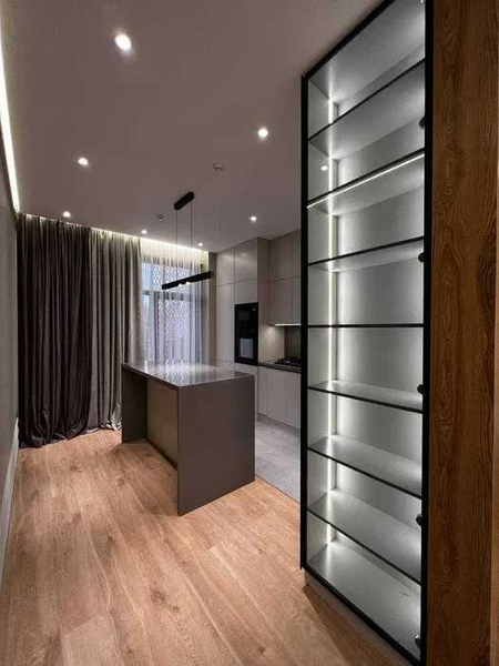 Продаётся ЖК: Skyline Towers Мирабад Премиум 107м2 Авторский ремонт