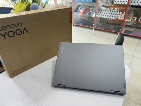 Yangi vakum lenovo yoga r5-8640HS i5 14 avlodga teng x360 sensorlik