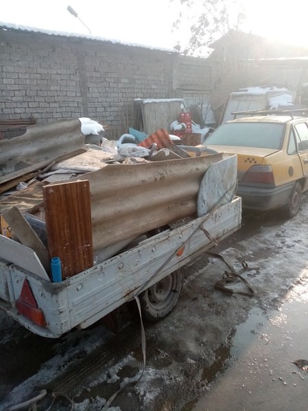 Musur tashish вывоз мусор