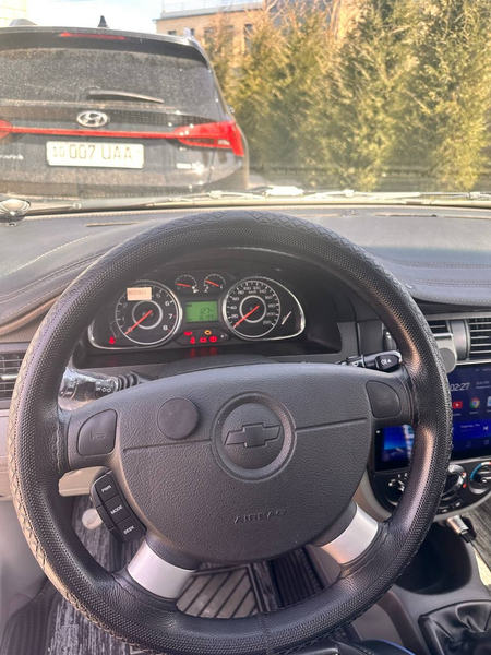 Chevrolet Jenta 2023