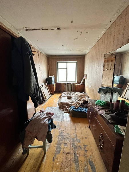 Ттз-2. 1-Комн. 1-Этаж. 38м². Панельный. Ттз. Феруза. Ялангач.