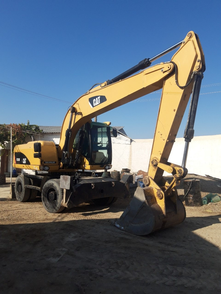 Ексковатор CAT M318D 2010