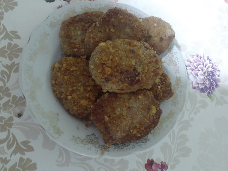 Пельмени от Елизаветы