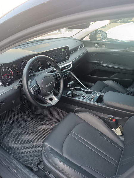 Kia K5 2- Позитция