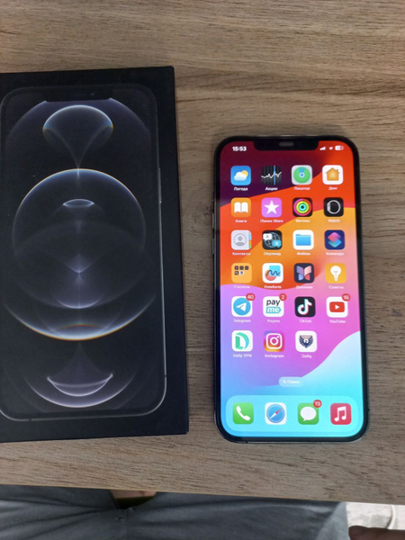 Iphone 12 pro max
