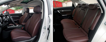 BAIC beijing EU5