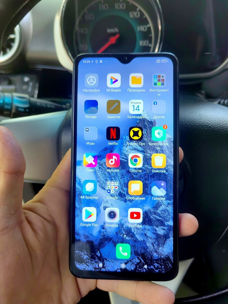 Redmi note 8 por surchna