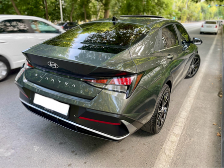 Hyundai Elantra Elite