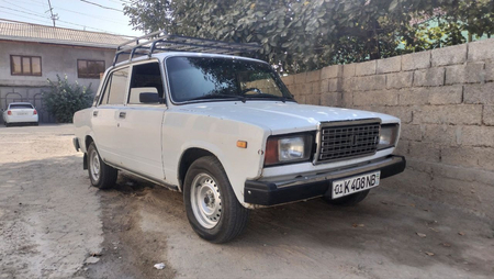 Vaz2107sotiladi mator hadavoy yaqinda qilingan yurishi yumshoq mayda