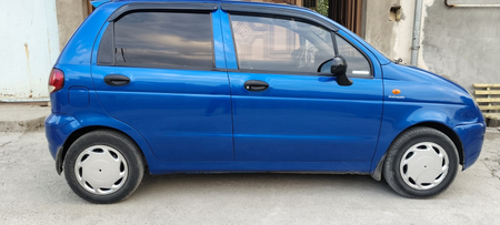 Matiz avtomat naxadu