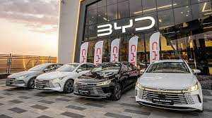BYD CHAZOR Muddatli to'lov 5 yilgacha Yillik 8%
