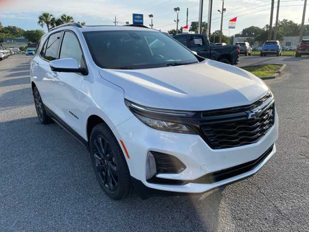 Chevrolet Equinox 2.0 Turbo