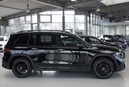 Mercedes GLB 200 AMG
