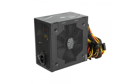 Блок питание Cooler Master 500W перечисление есть