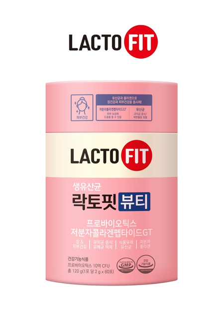 Lacto fit красота кожи original