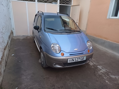 Matiz Arenda vikupga beriladi