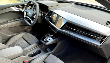 Audi Q4 50 e-tron