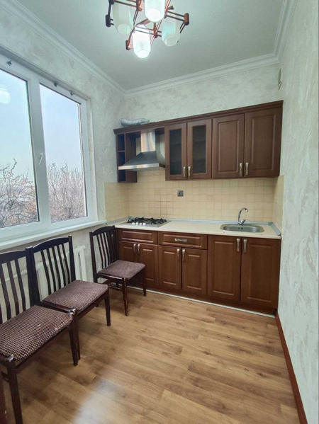 Квартира 3 комнатная, 64 м2, Новый ремонт, Шахристанская