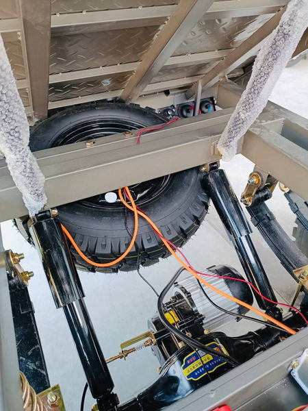 Elektro muravey 1650