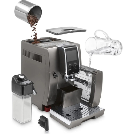 DeLonghi ECAM 370.95 T Кофемашина