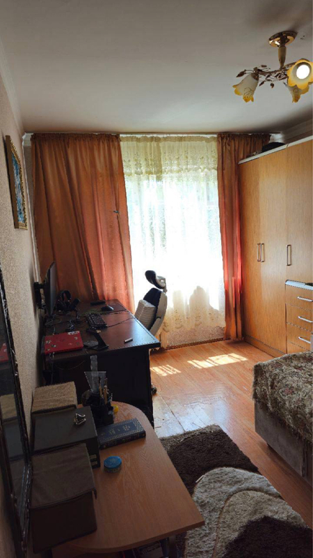 Продается квартира 3/3/4