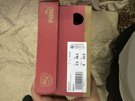 Продаю новые кеты Puma