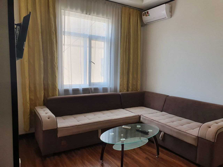 ЖК Дархан Авеню 2-комнатная 9/10 57 м² евроремонт мебель техника