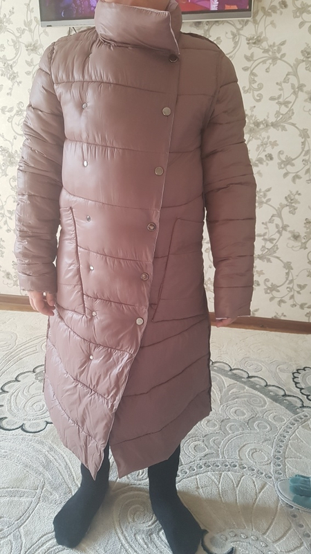 Куртка зимняя двухсторонняя!!!