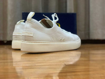 Polo Ralph Lauren мужские кожаные кеды Размер 50-51