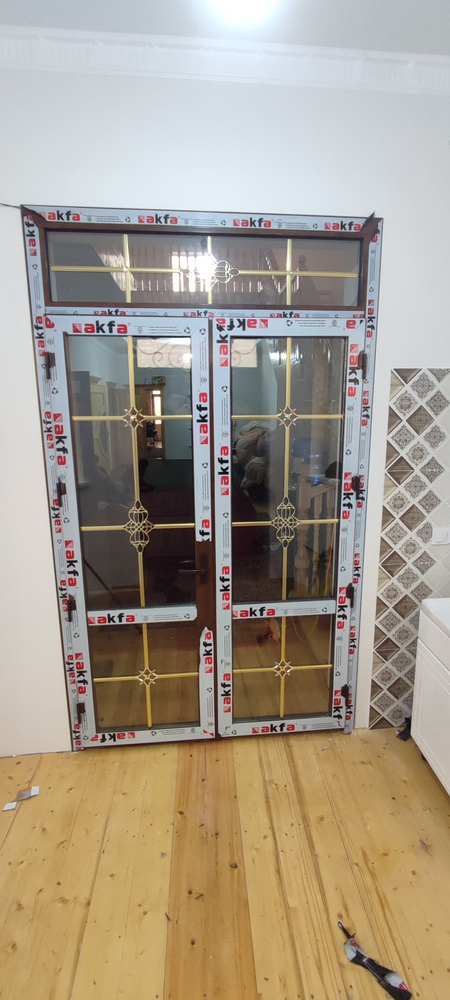 Akfa oyna va eshiklar