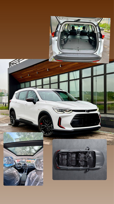 Chevrolet Orlando Red Line рассрочка