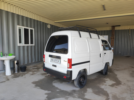 Chevrolet Damas Van