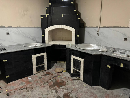Usta bor mangal oʻchoq qilamiz