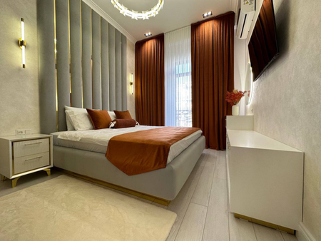 Tashkent City! Boulevard Residence!Сдаётся квартира в элит комплексе