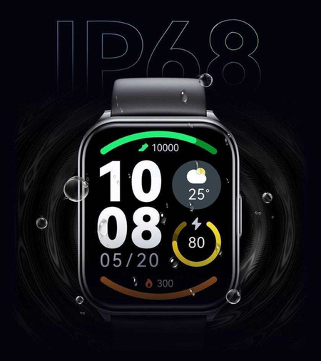 Умные смарт-часы Haylou Watch 2 Pro