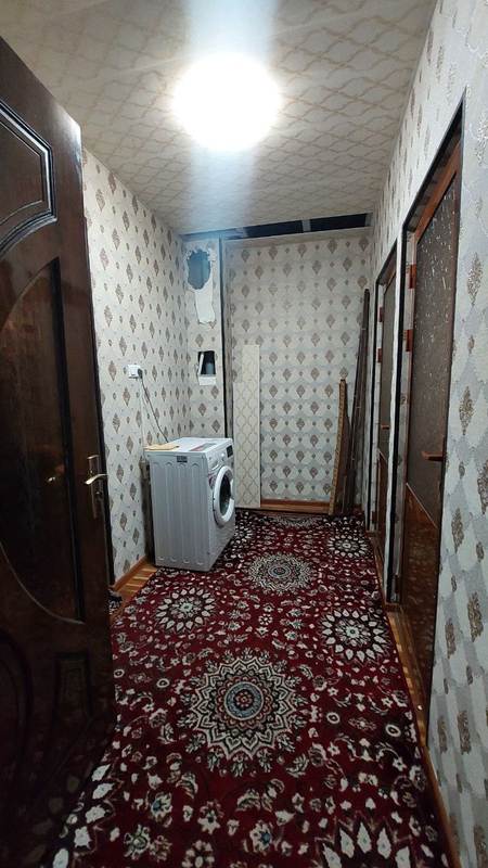 Новастройка 3 хона 2 этаж Титовада.Агентство