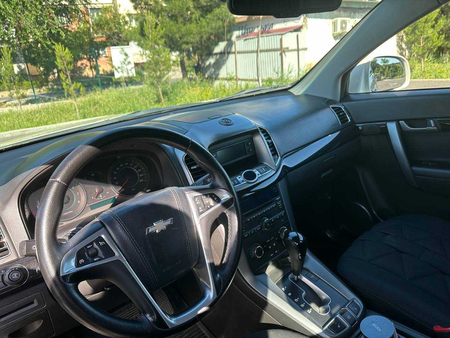 Продаётся Captiva 2