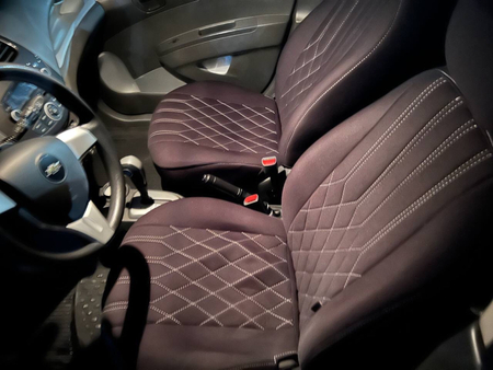 Chevrolet Spark III