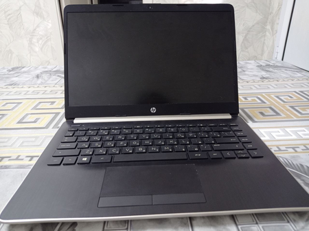 Notebook hp model dk_0016. Operativka 4Gb.