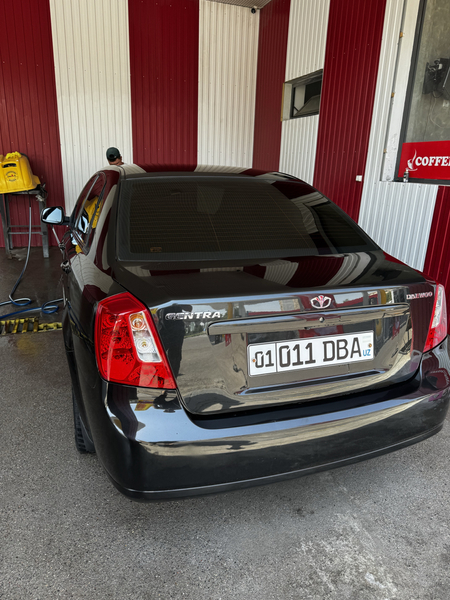 Lacetti Gentra 2015