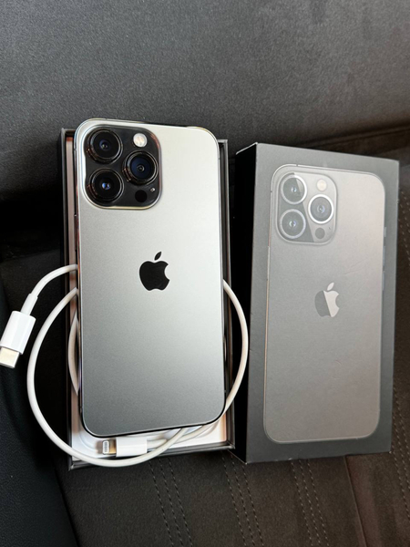 Продаётся IPhone 13 Pro 128GB /83%