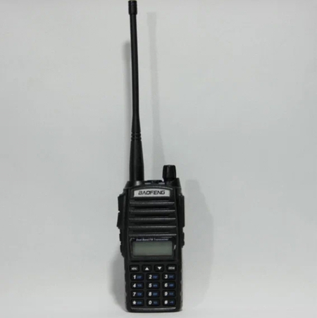 Рация uv 9r pro 10км 8 w